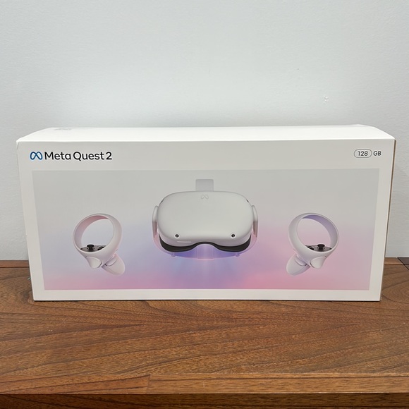 Meta | VR, AR & Accessories | Oculus Meta Quest 2 28 Gb | Poshmark